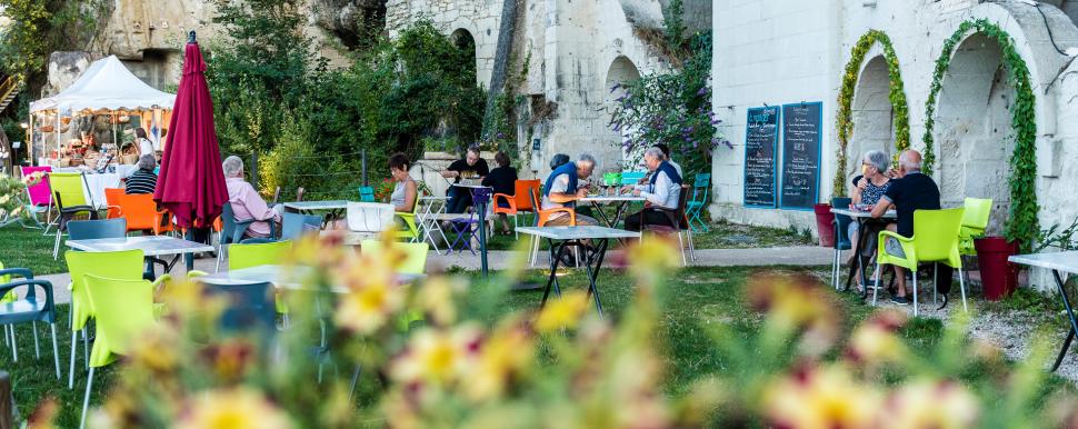 Turquant, village d'artistes - Visite et troglodyte | Anjou Tourisme