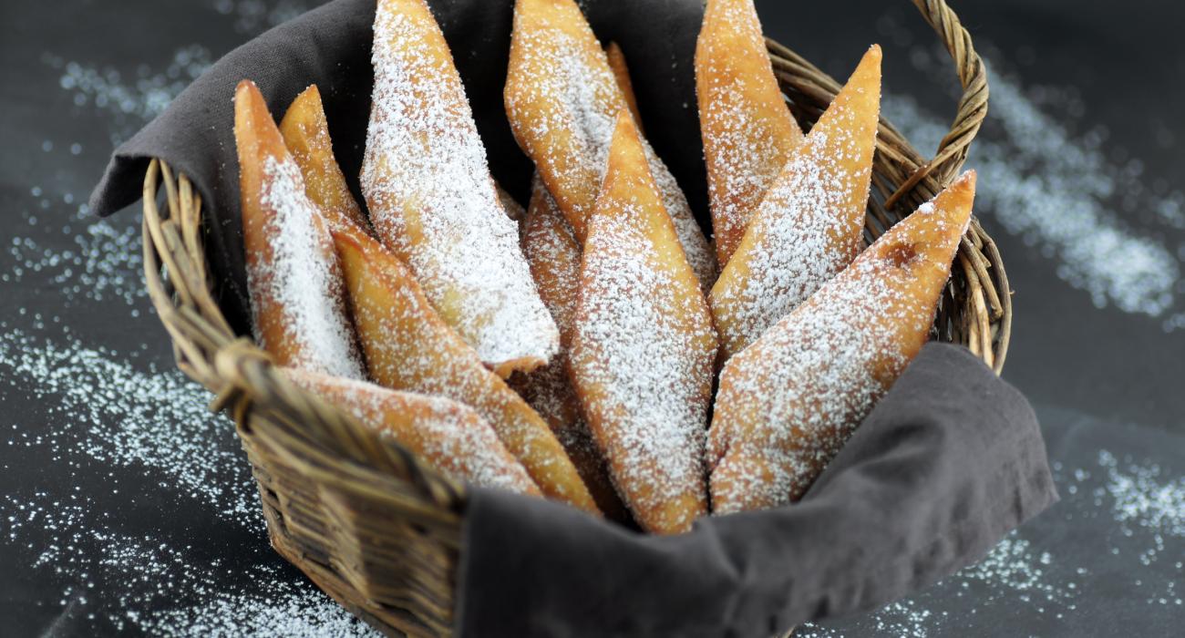 Recette Les bottereaux - Origine