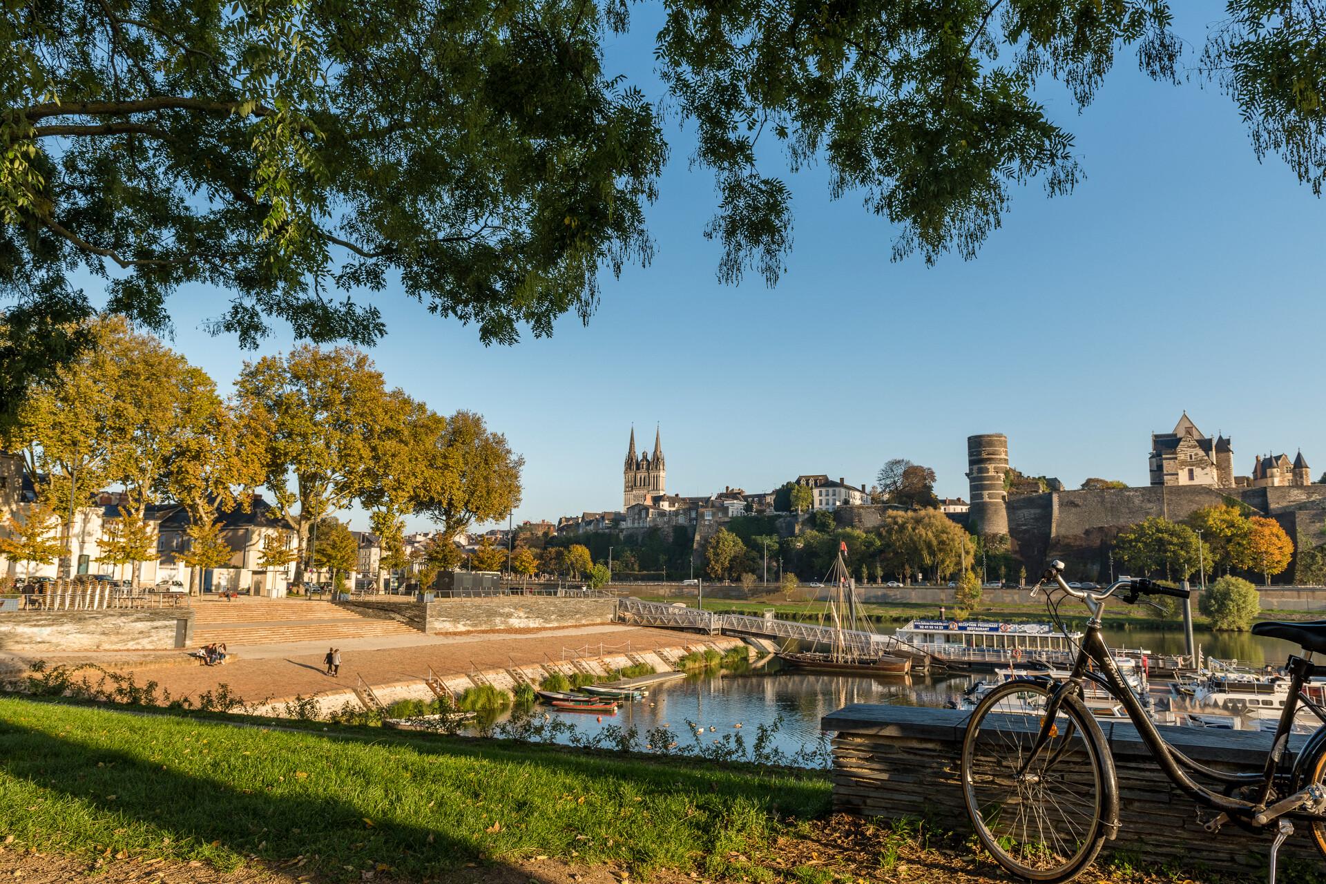 Tourisme Angers, bien préparer ses vacances et son séjour à Angers ...