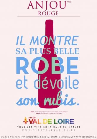 AOC Anjou Rouge - Cépage et producteurs