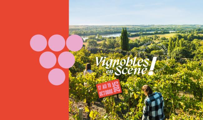 Vignobles en Scène en Val de Loire | Anjou Tourisme