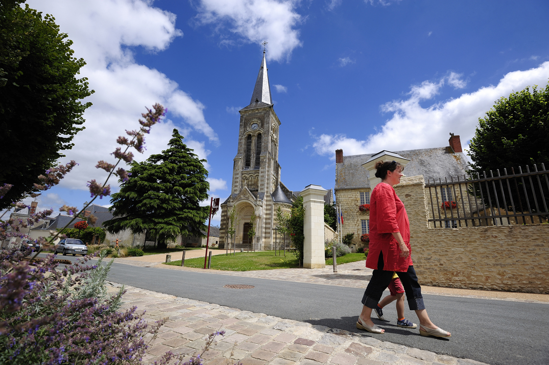 Tourisme Cornillé-les-Caves (49), préparer ses vacances à Cornillé