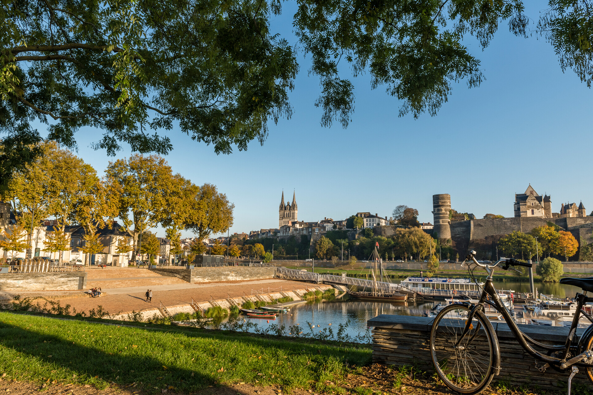 Tourisme Angers, bien préparer ses vacances et son séjour à Angers ...