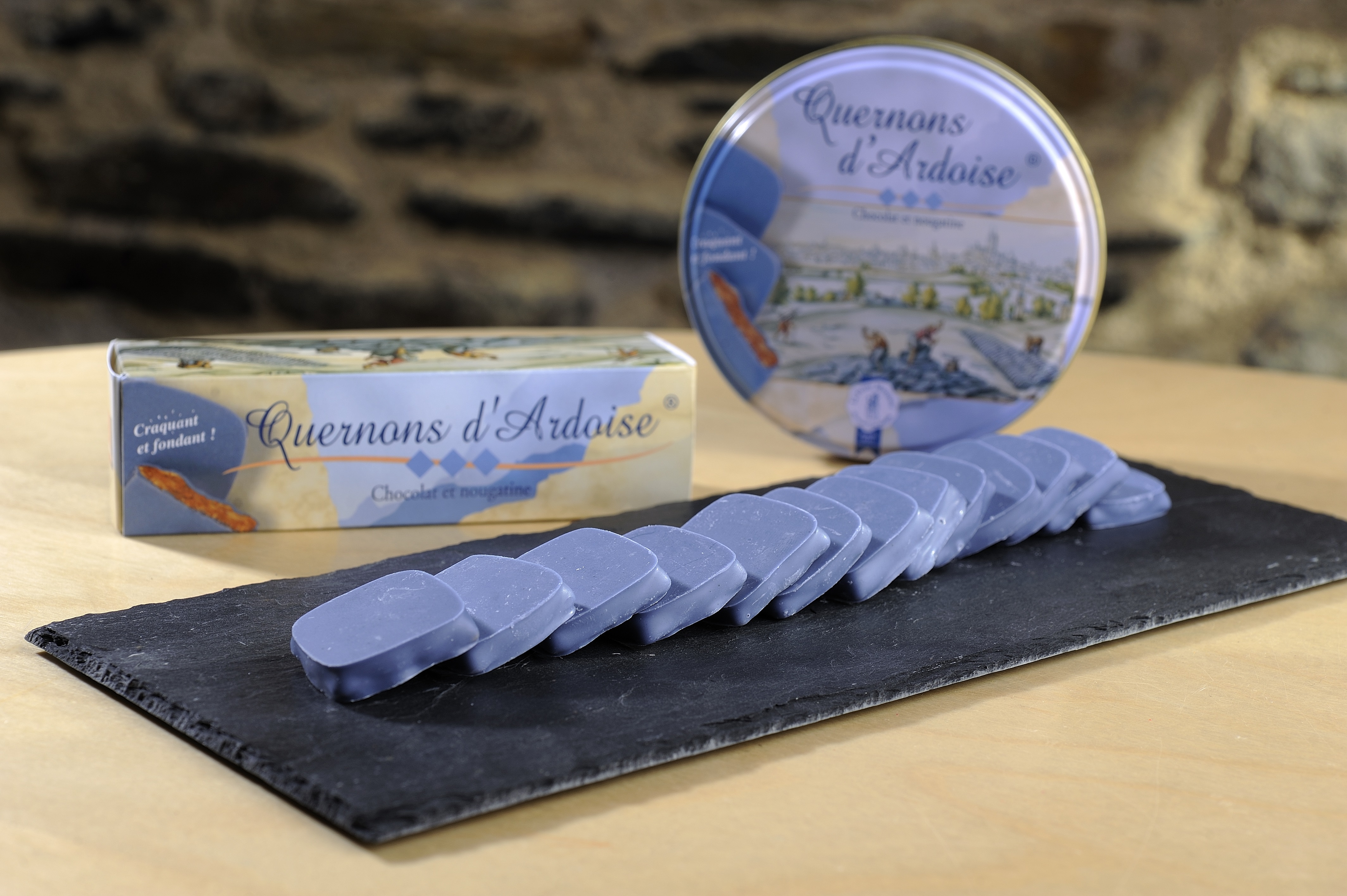 L’ardoise d'Angers et d'Anjou, un savoir-faire à découvrir en famille